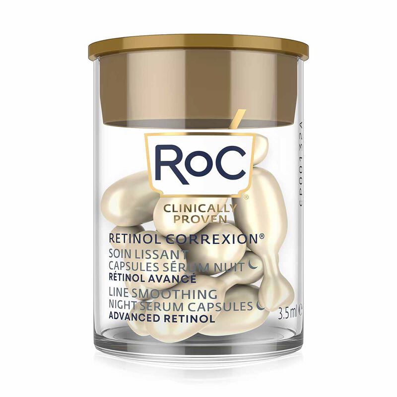 RoC Retinol Correxion Line Smoothing Night Serum RoC Retinol Correxion Line Smoothing Night Serum