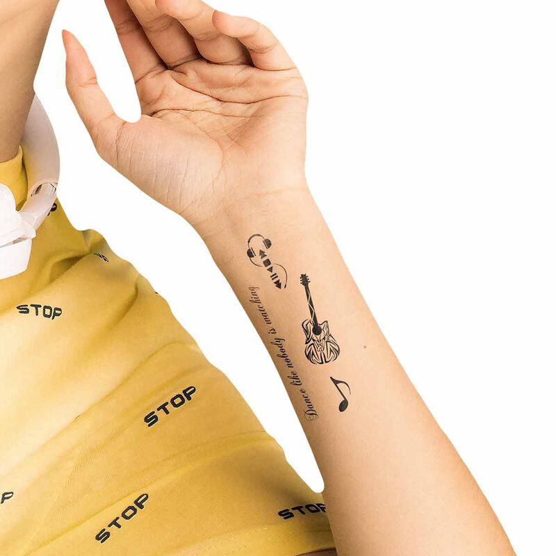 Inka Tattoos