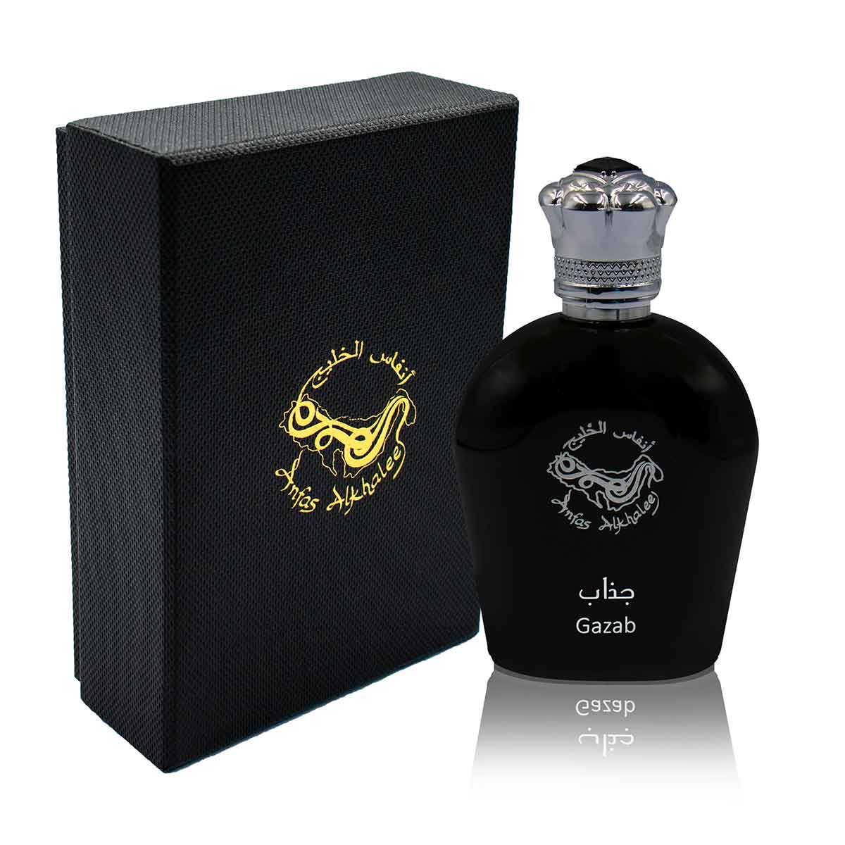 Shop Gazab Eau De Parfum by Anfas Al Khaleej Online • FACES - UAE (Wojooh)